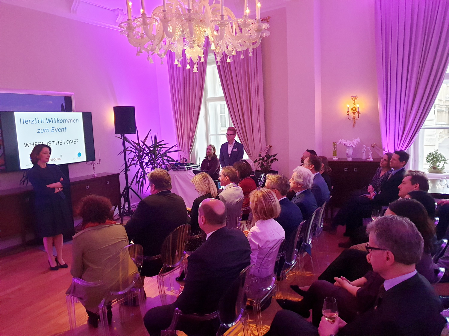 Fallen in Love mit Slowenien – Diplomacy&Commerce Austria