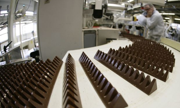 Schweizer Schokolade Toblerone ist jetzt “halal” – Diplomacy&Commerce ...