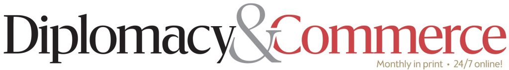 Leiterin der Sektion – Diplomacy&Commerce Austria